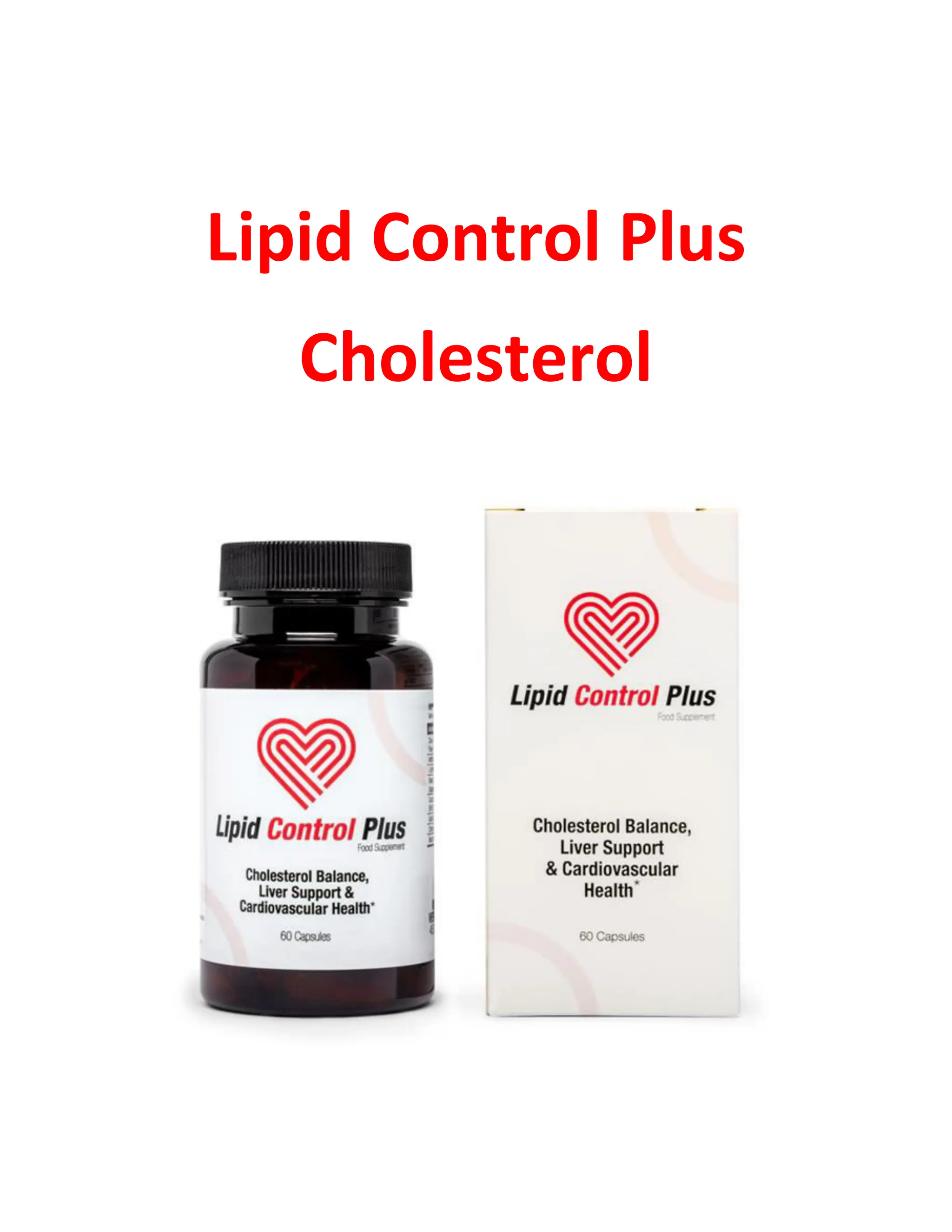 Lipid Control Plus Cholesterol.pdf555555 | PDF
