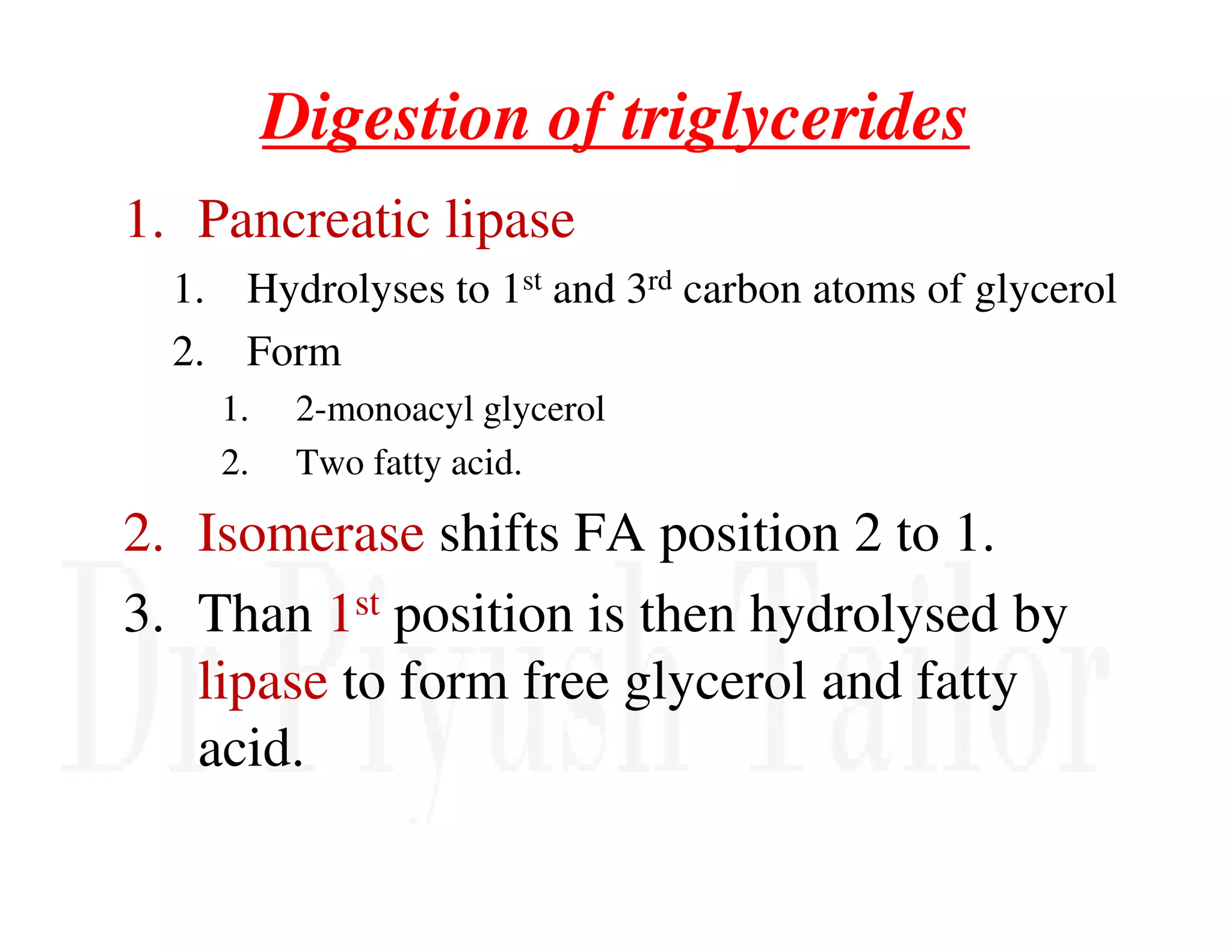 lipid_digestion_absorption.pdf | Digestive Disorders | Diseases and ...
