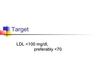 Lipid disorders | PPT