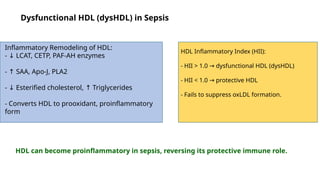 lipid dysregulation in sepsis in picu.pptx