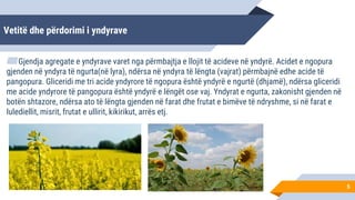 Lipidet | PPTX
