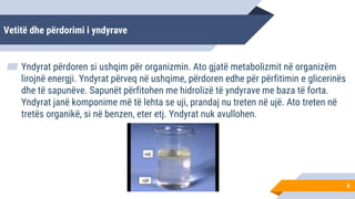 Lipidet | PPTX