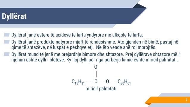 Lipidet | PPTX