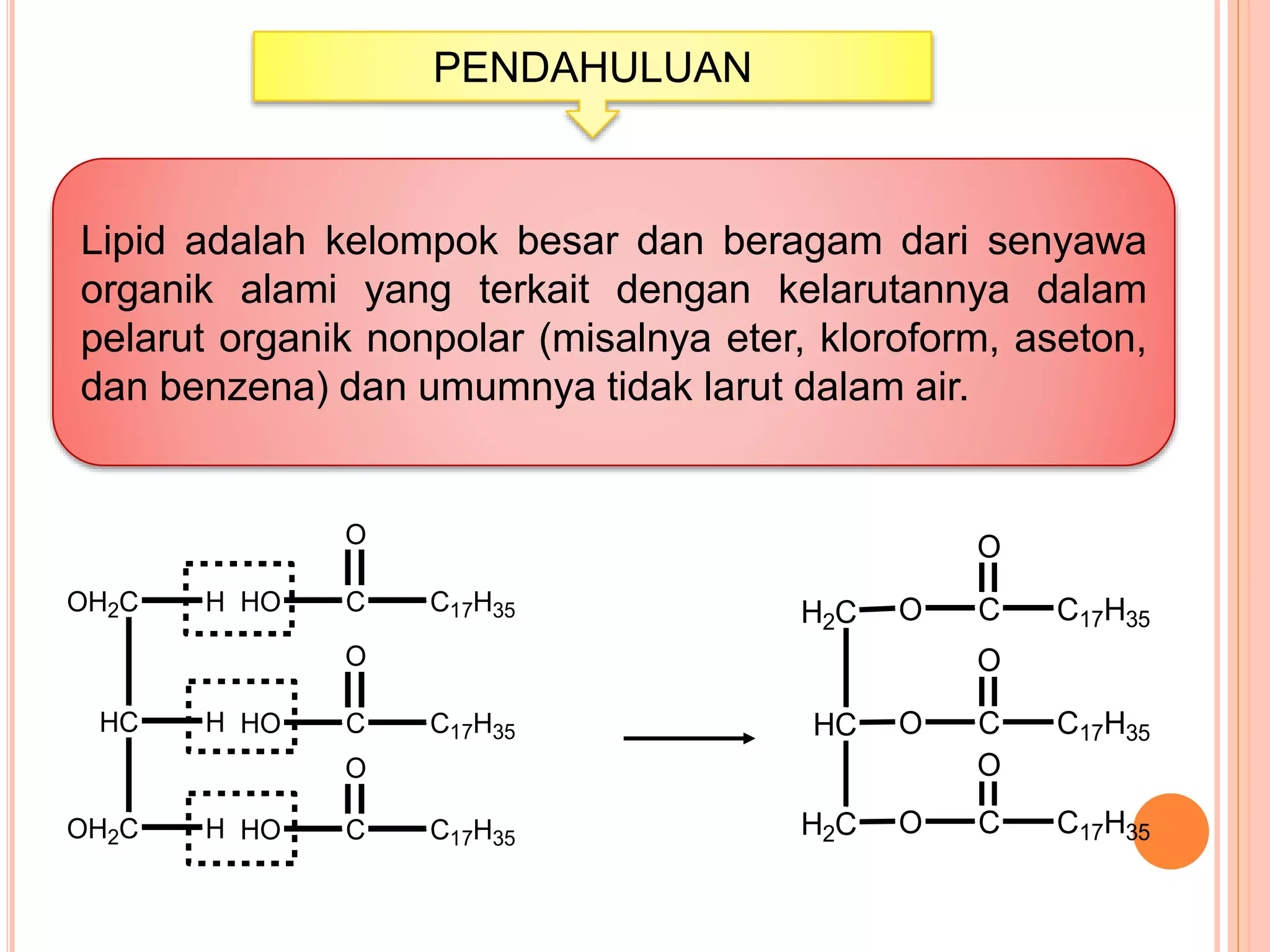 farmakognosi LIPID | PPTX