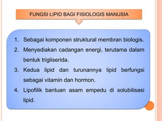 farmakognosi LIPID | PPTX