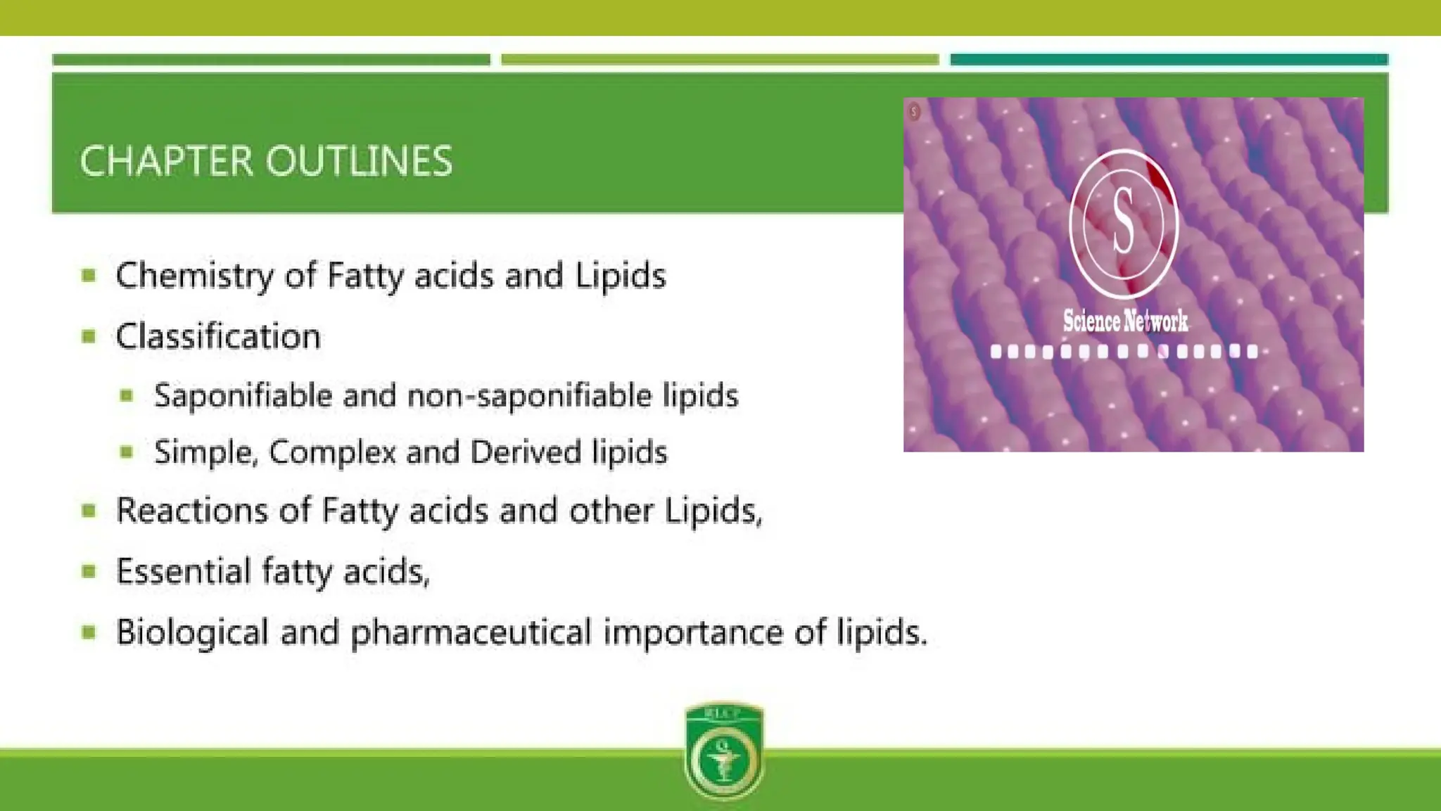 Lipid final notes.pptxLipids are essential organic compounds that ...
