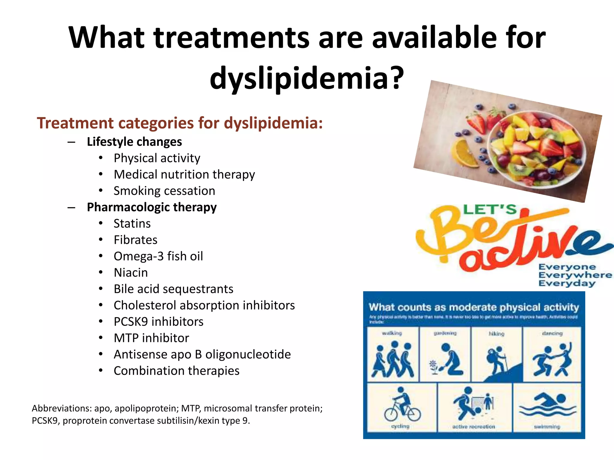 Lipid guidelines | PPTX