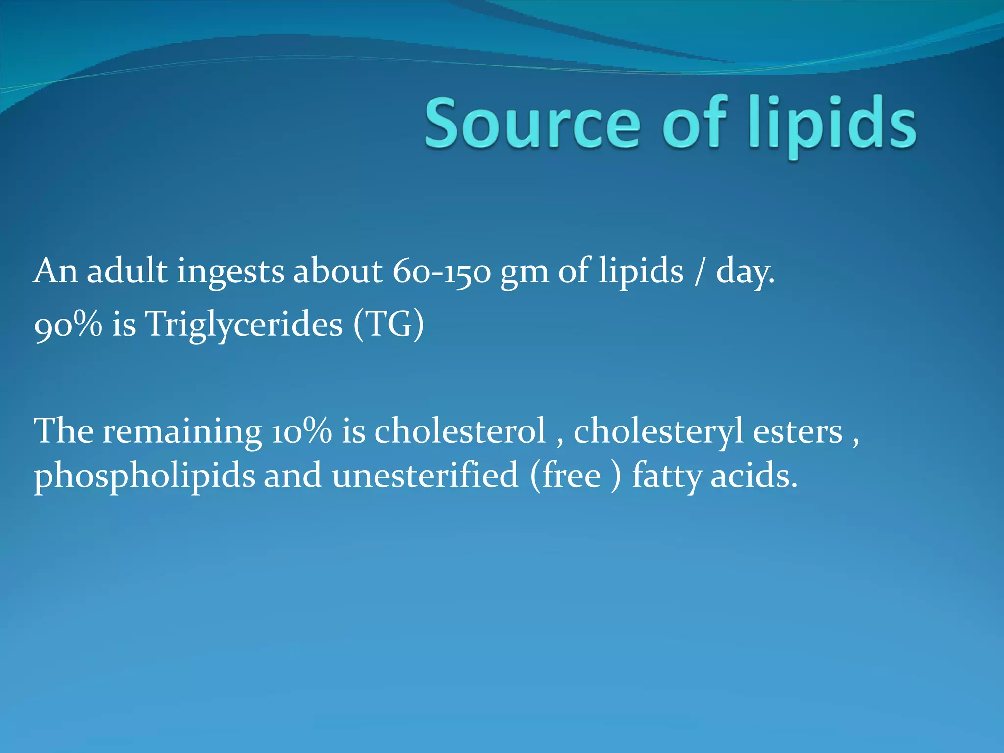 Lipid Guidelines - Dr. Ajay Kantharia | PPT