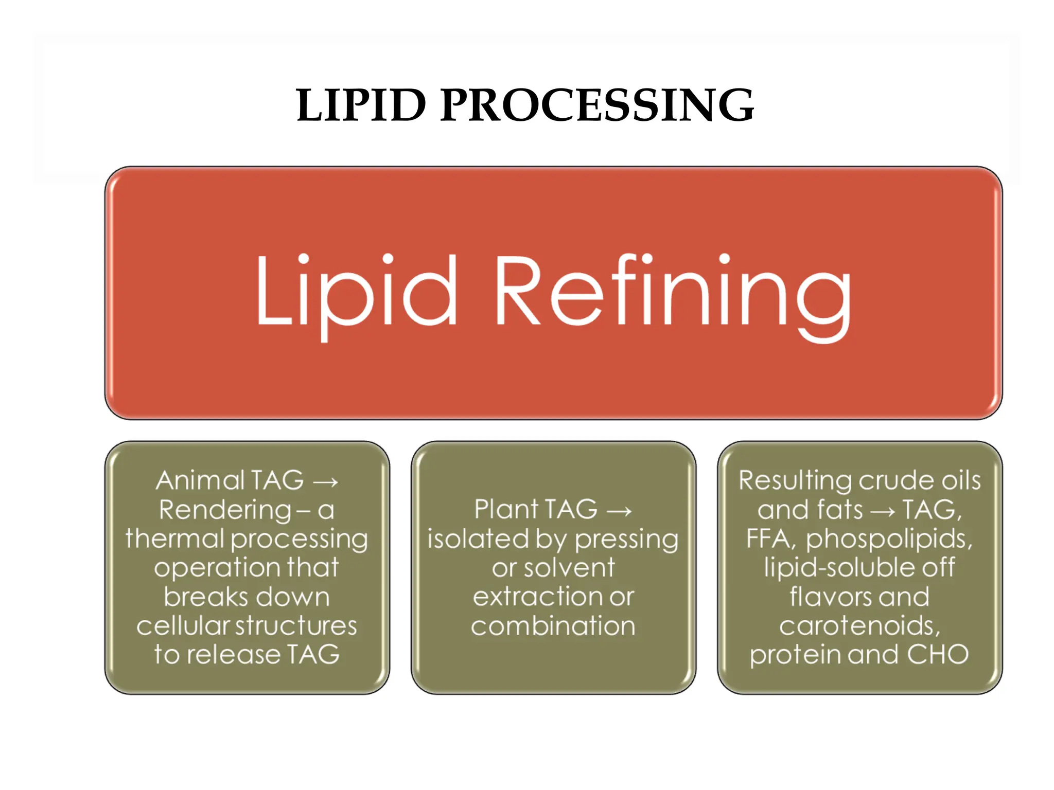 Lipid II. Lipids are fatty, waxy, or oily compounds that are soluble in ...