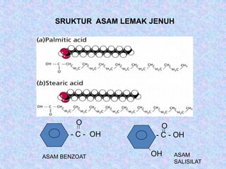 Lipid kimia organik ii | PPTX