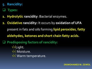 lipid lecture 1 lipid chemistry .pdf | Chemistry | Science