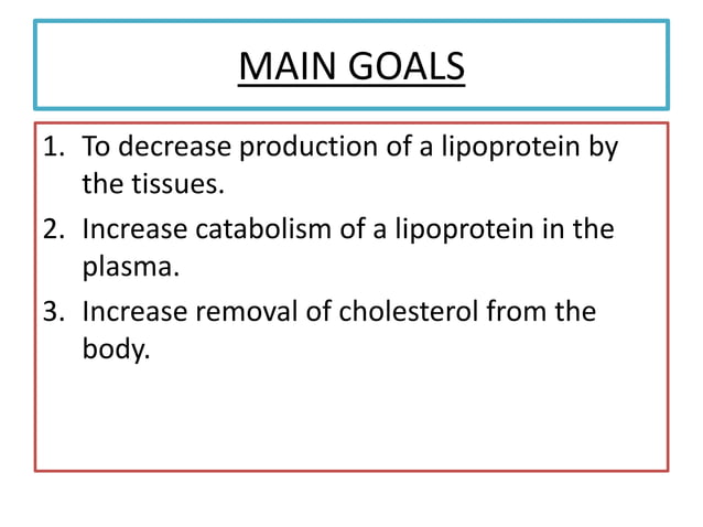 LIPID LOWERING THERAPY.pptx