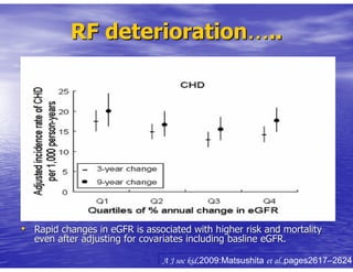 Lipid lowering therapy in CKD | PDF