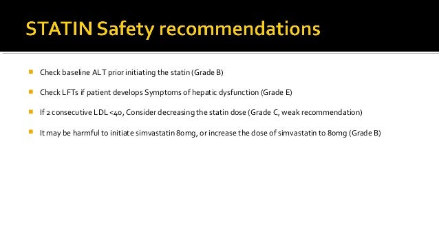 Lipid Management 2013 Acc Aha Guidelines