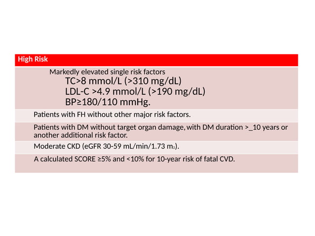 Lipid Management recent Guidelines esc.pptx