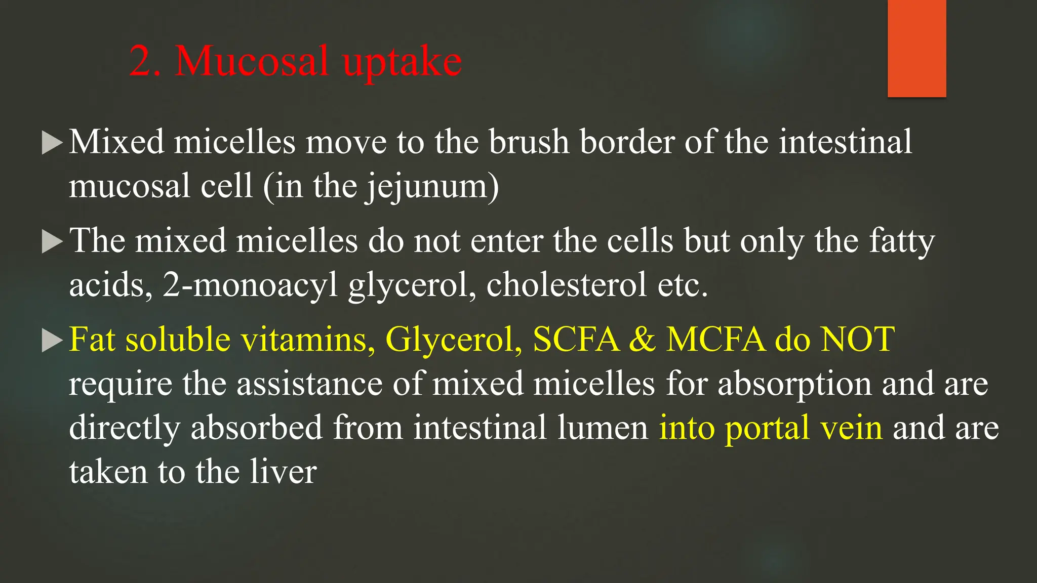 lipid metabolism - Digestion and absorption of lipids.pdf