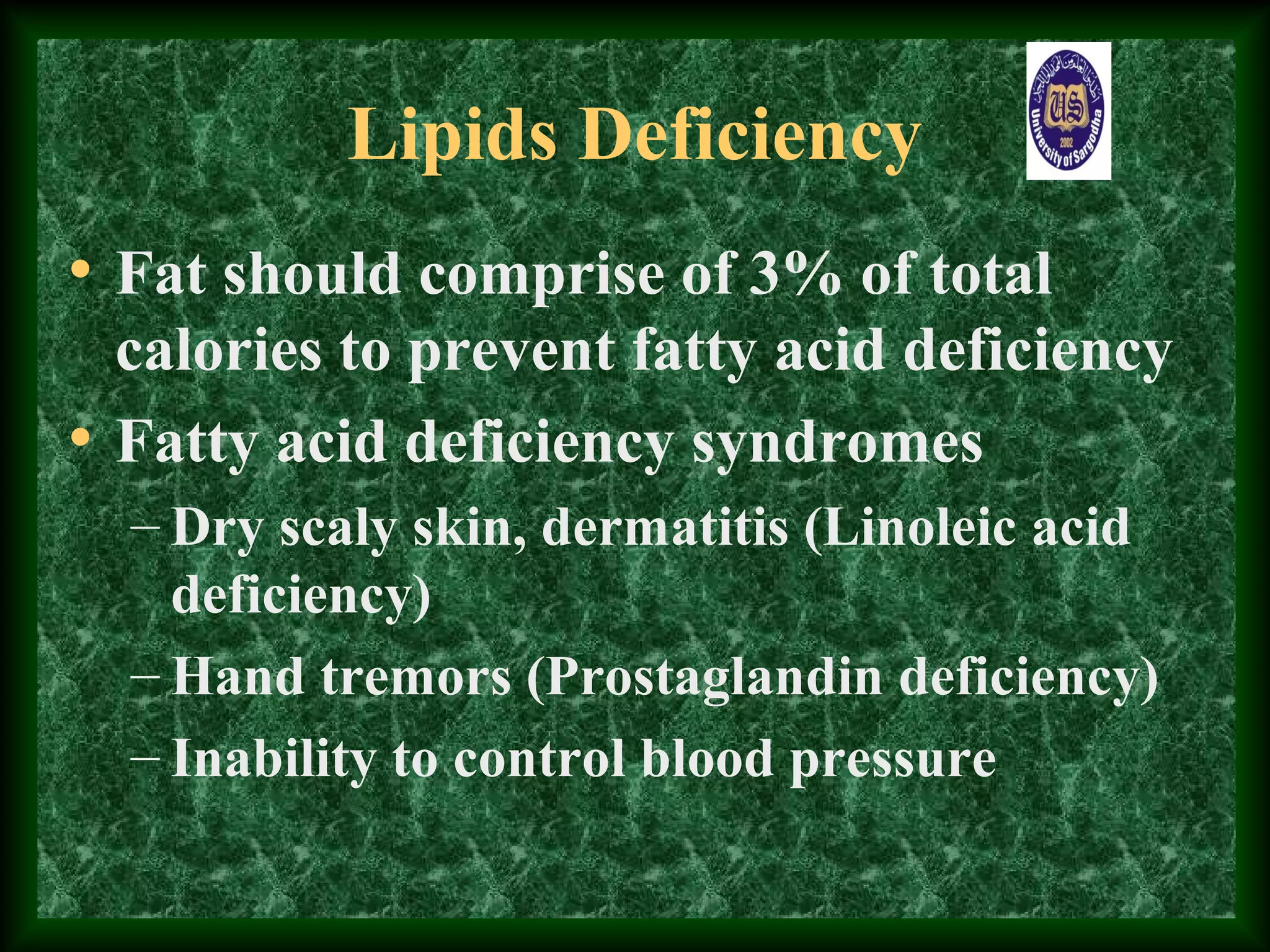 Lipid metabolism1 | PPT