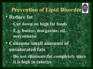 Lipid metabolism1 | PPT