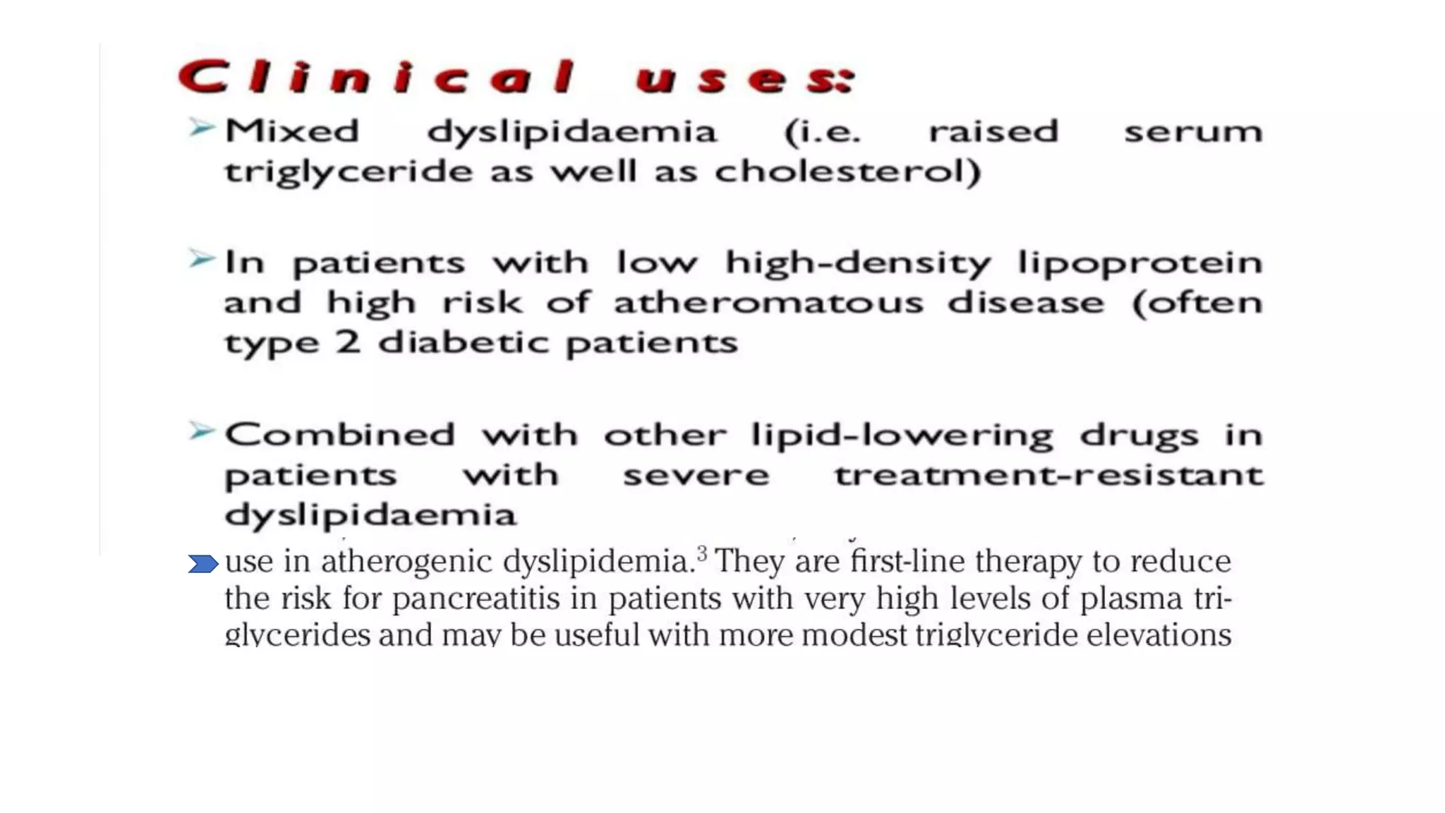 Lipid modifying and antiatherosclerotic drugs | PPTX