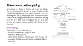 Lipid modifying and antiatherosclerotic drugs | PPTX