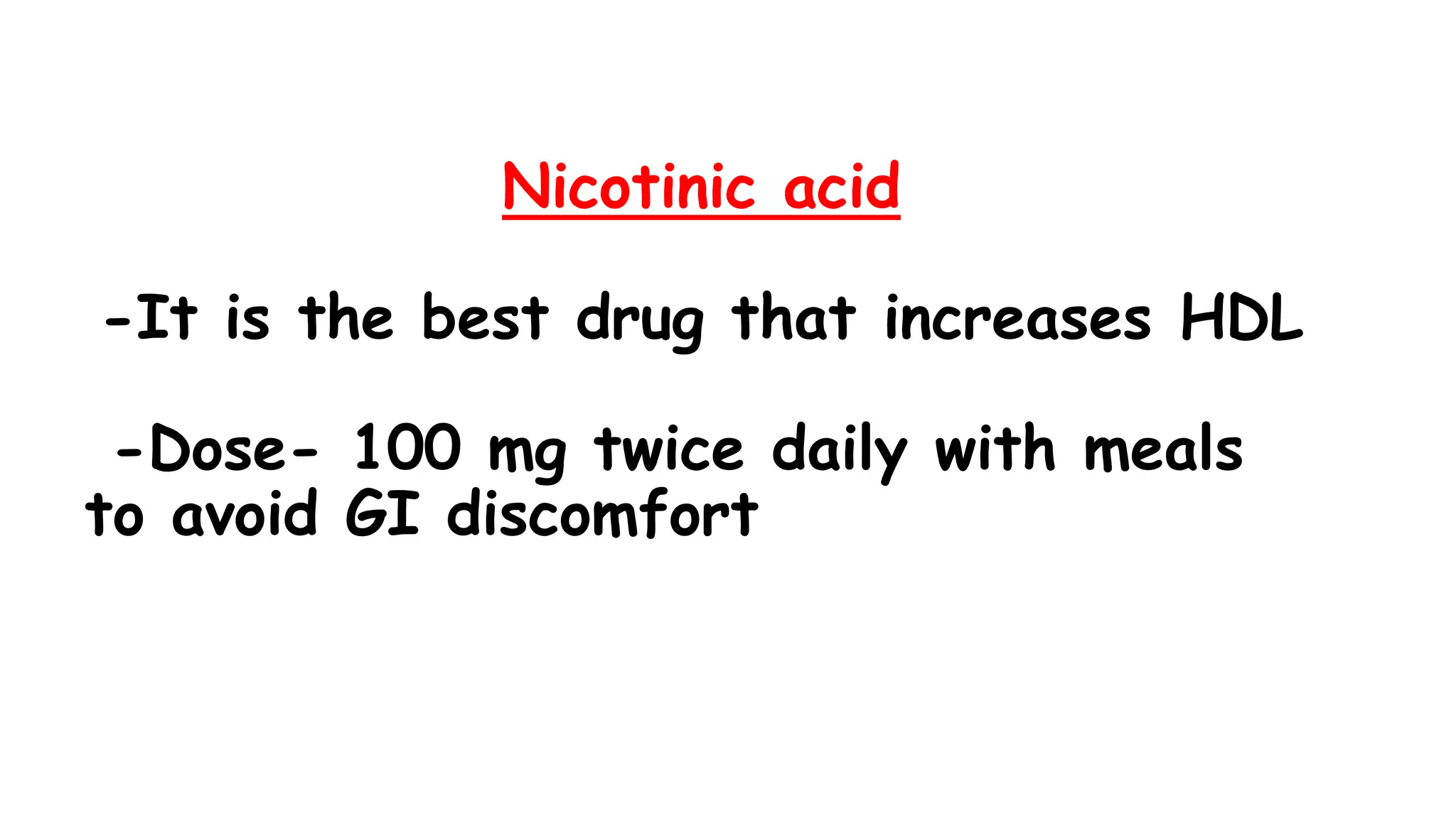 Lipid modifying drug dr. tariqul | PPTX