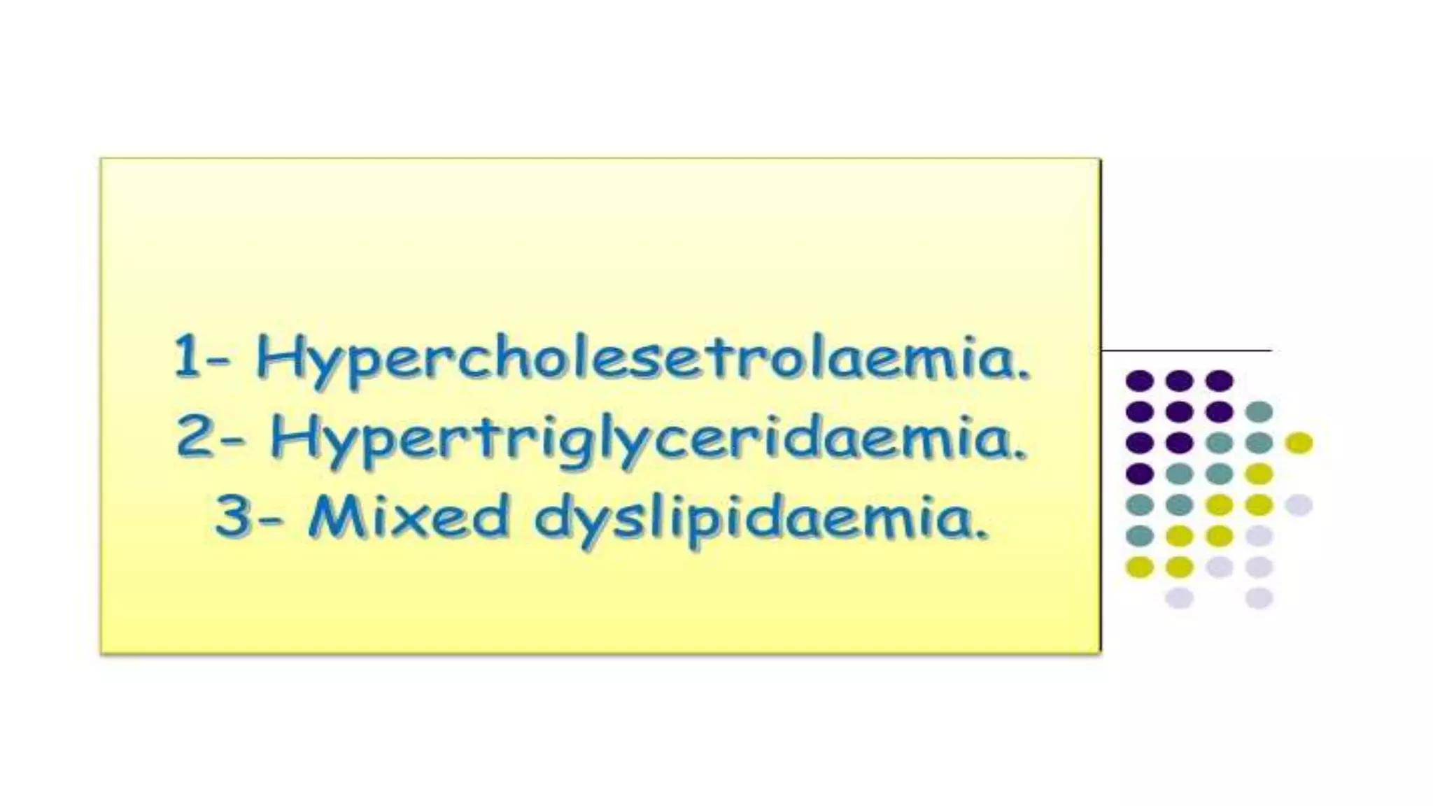 Lipid modifying drug dr. tariqul | PPTX