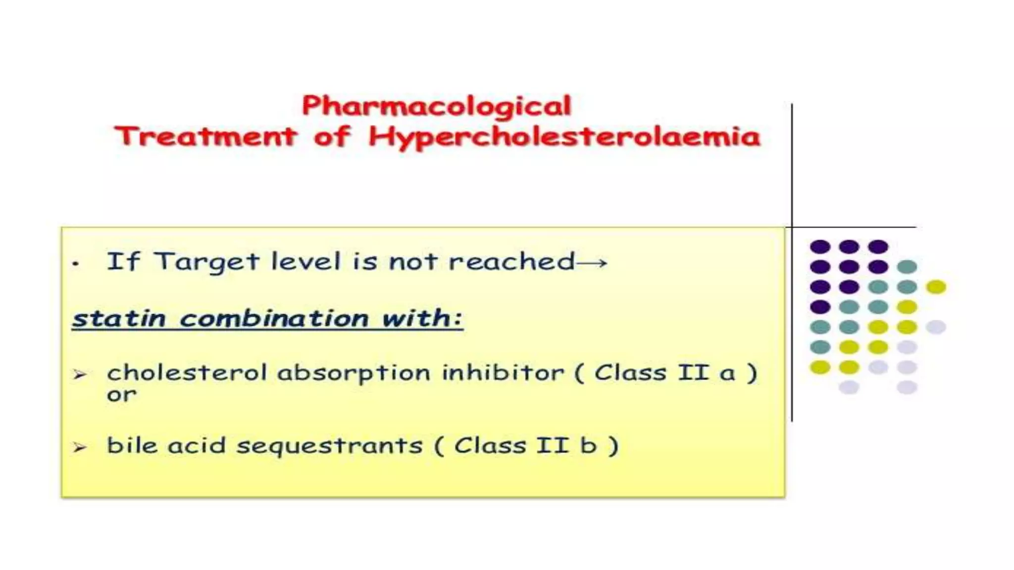 Lipid modifying drug dr. tariqul | PPTX