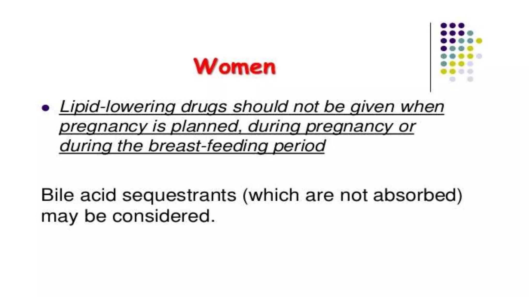 Lipid modifying drug dr. tariqul | PPTX