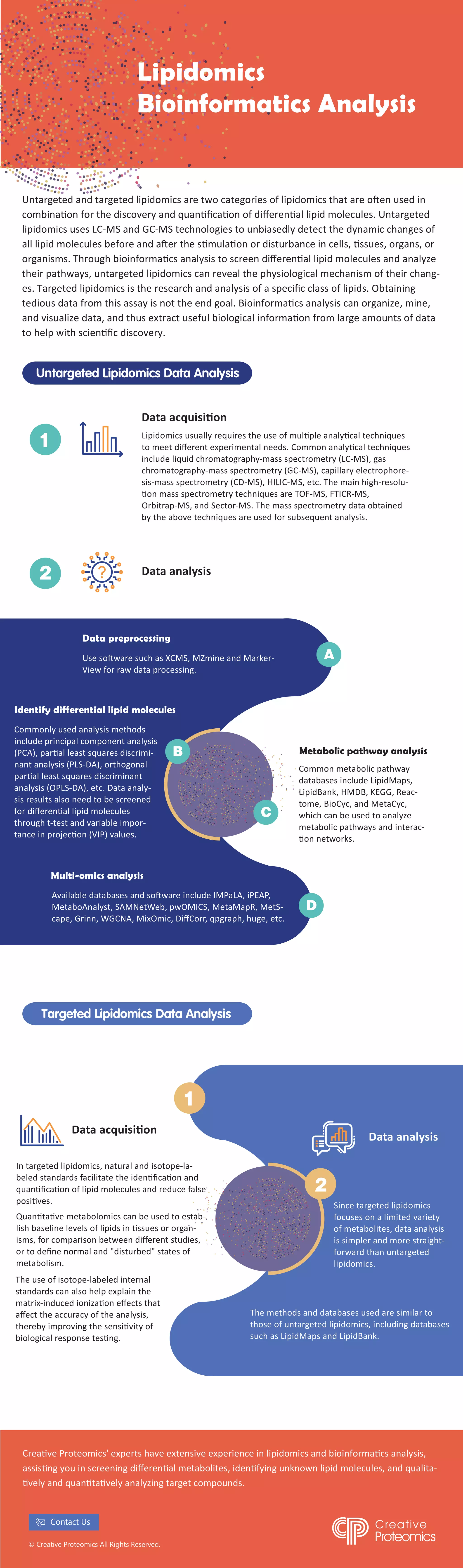 Lipidomics Bioinformatics Analysis | PDF