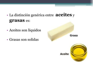 Lipidos | PPTX