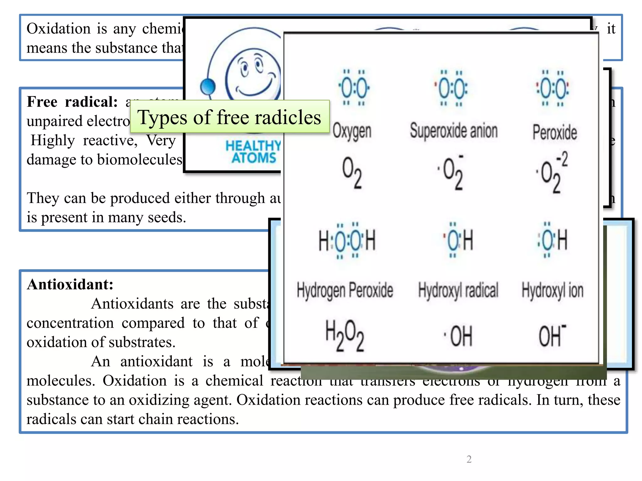 Lipid peroxidation | PPTX