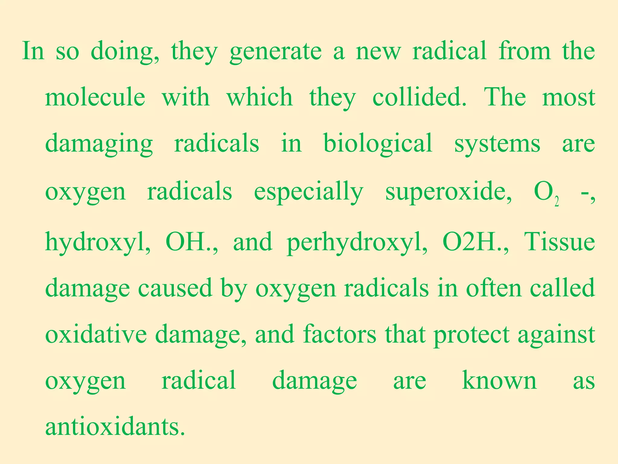 Lipid peroxidation | PPT