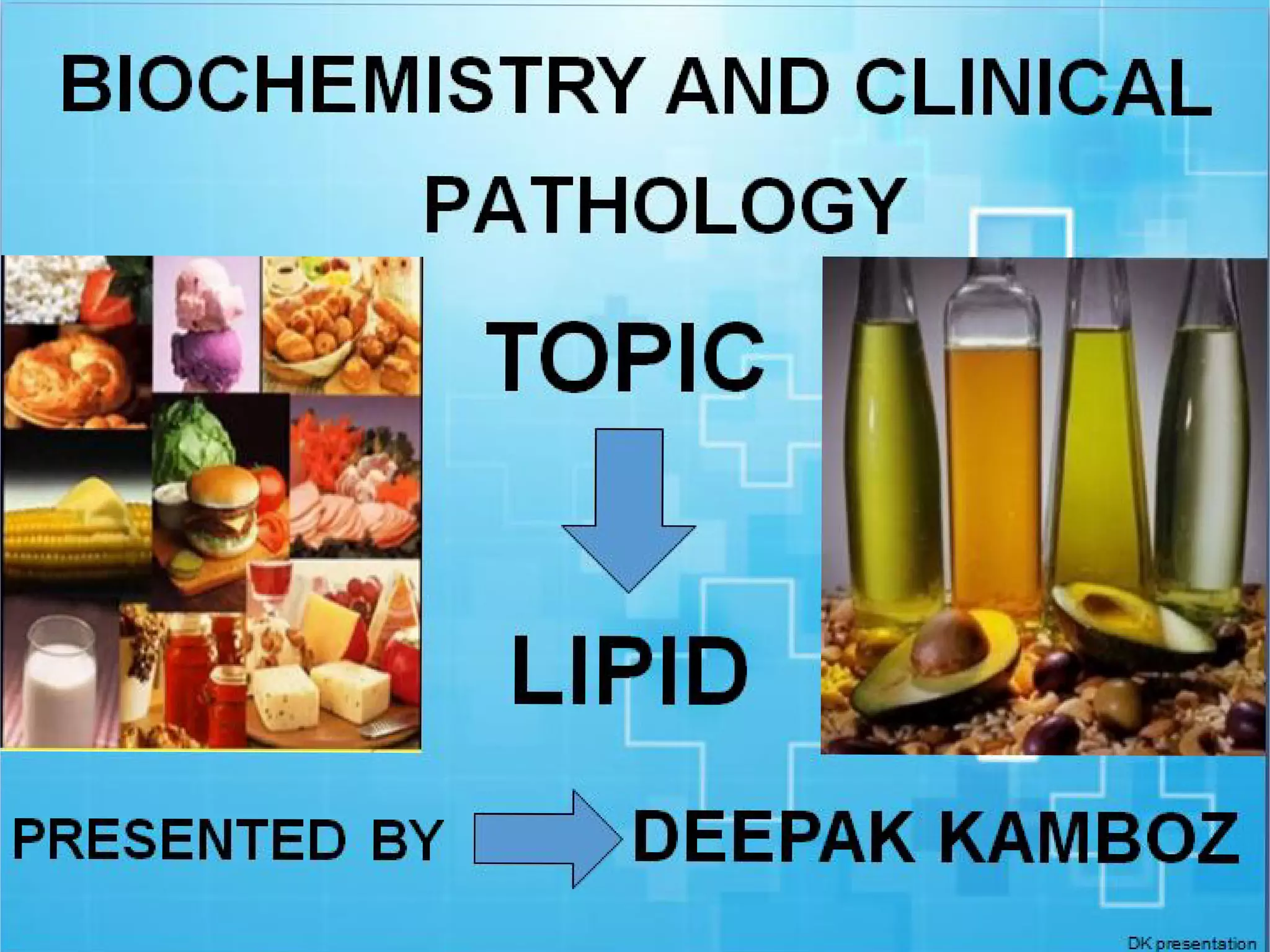 LIPIDS : Introduction,Classification,Example,Disease Related To Lipid Metabolism | PDF