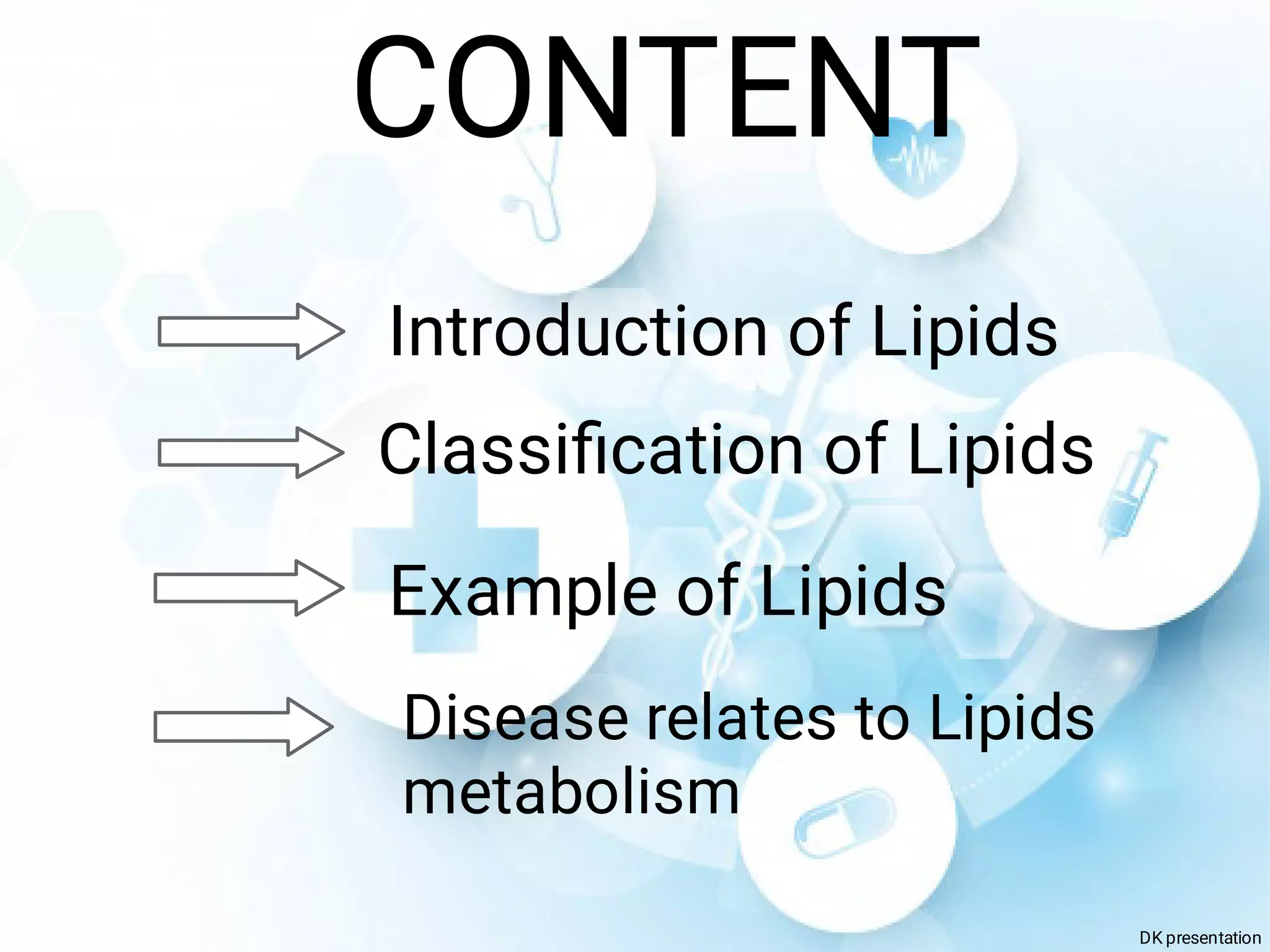LIPIDS : Introduction,Classification,Example,Disease Related To Lipid ...