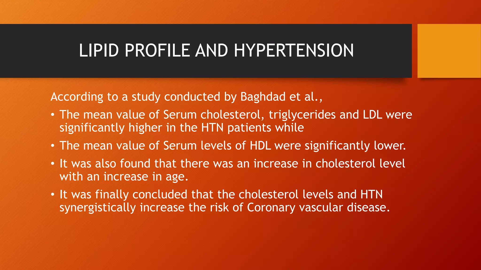 lipid profile.pptx
