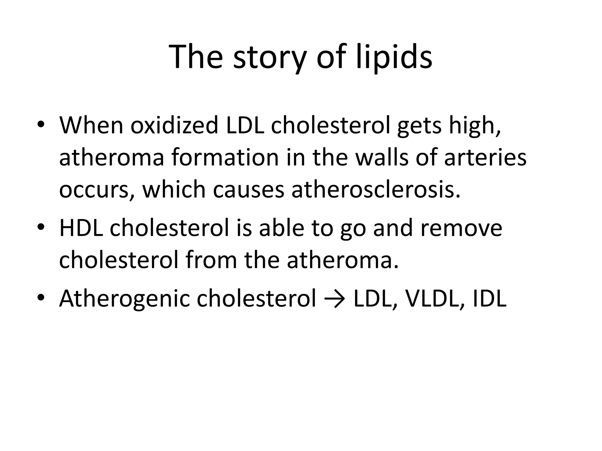 Lipid profile.pptx and chlestrol hdl vldl | PPTX