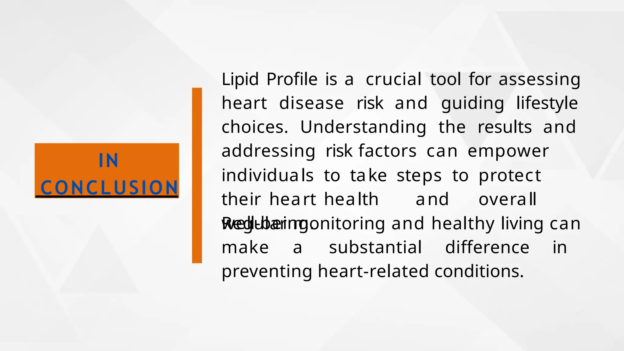"Lipid Profile: Comprehensive Blood Test for Cholesterol, HDL, LDL ...