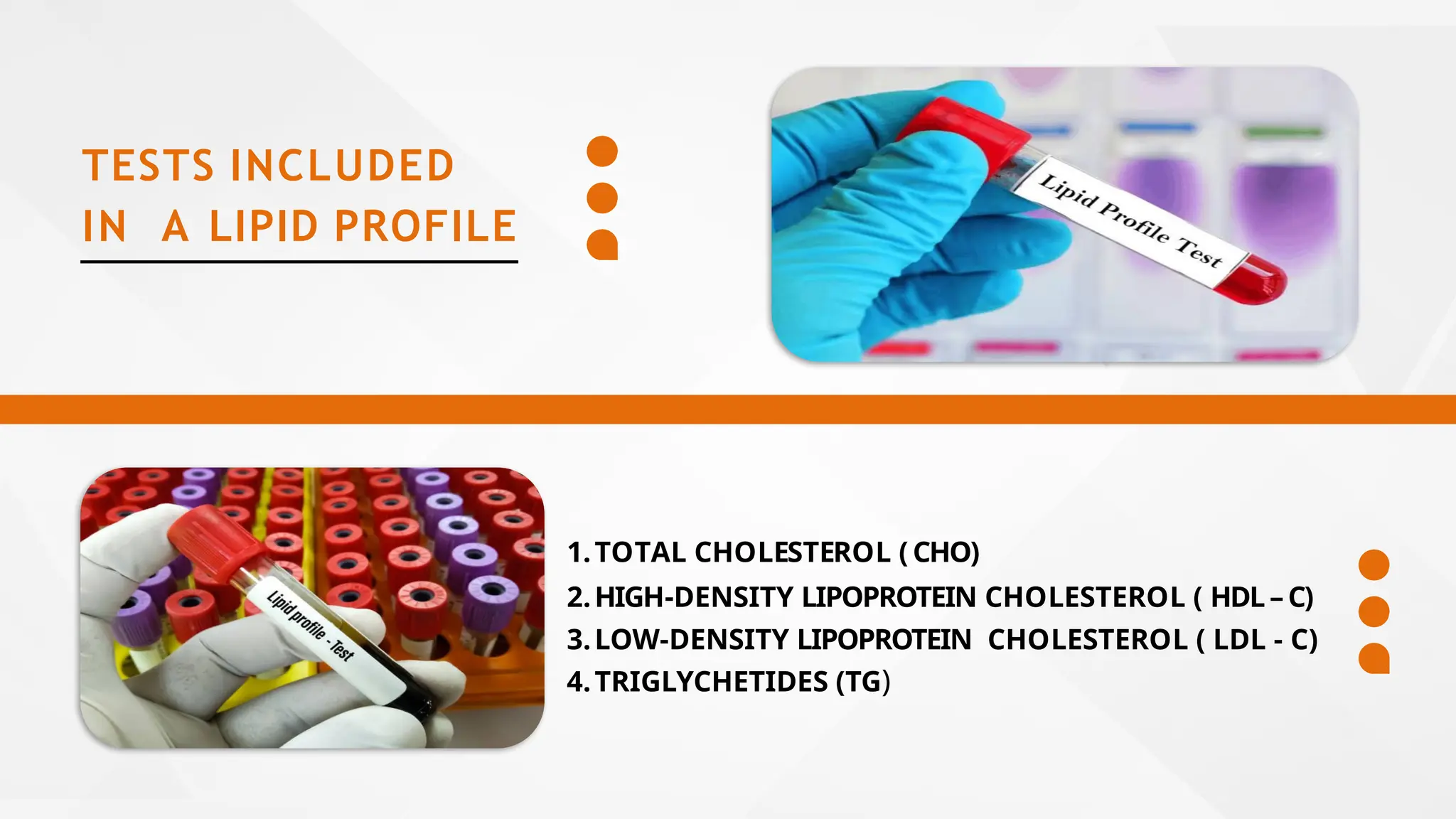 "Lipid Profile: Comprehensive Blood Test for Cholesterol, HDL, LDL ...