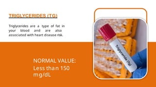 "Lipid Profile: Comprehensive Blood Test for Cholesterol, HDL, LDL ...