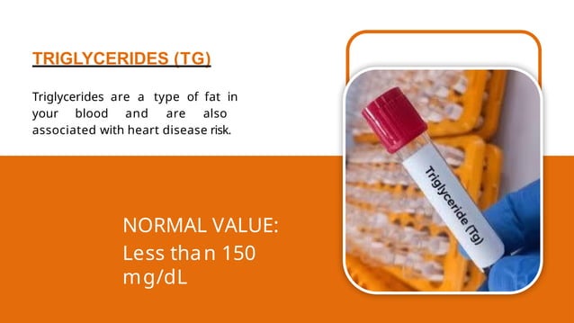 "Lipid Profile: Comprehensive Blood Test for Cholesterol, HDL, LDL ...