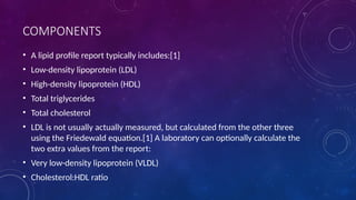 lipid profile and interpretation AHS.pptx