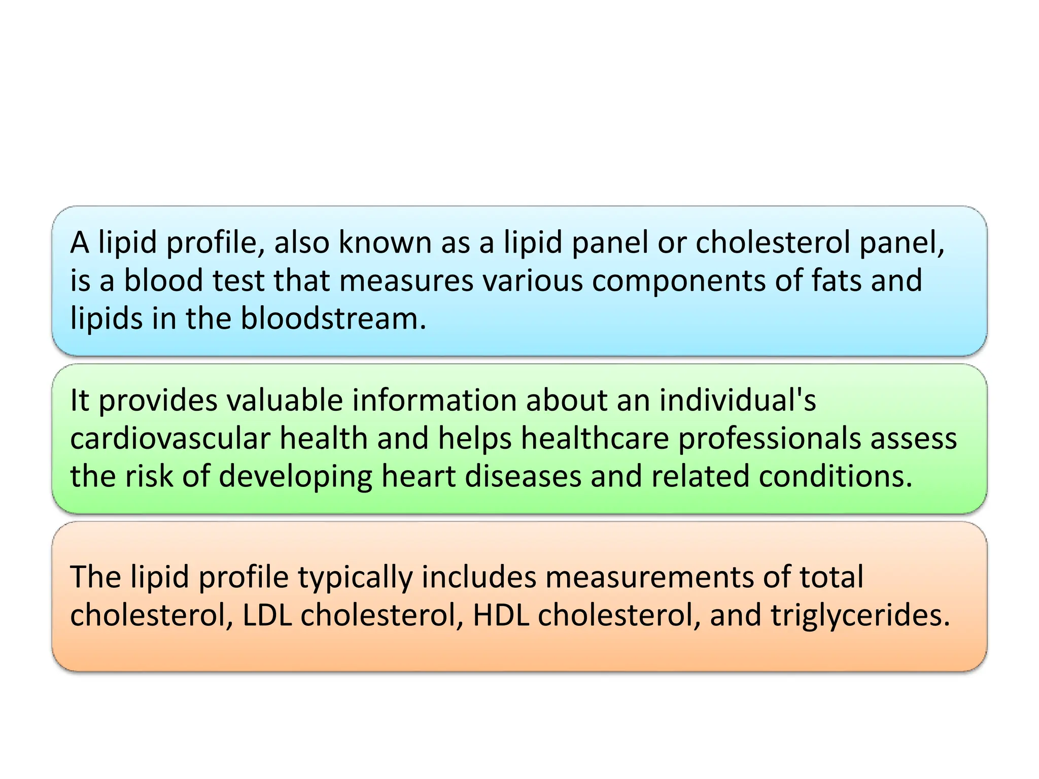 Lipid Profile Dyslipidemia and others.pptx | Heart and Cardiovascular Diseases | Diseases and ...