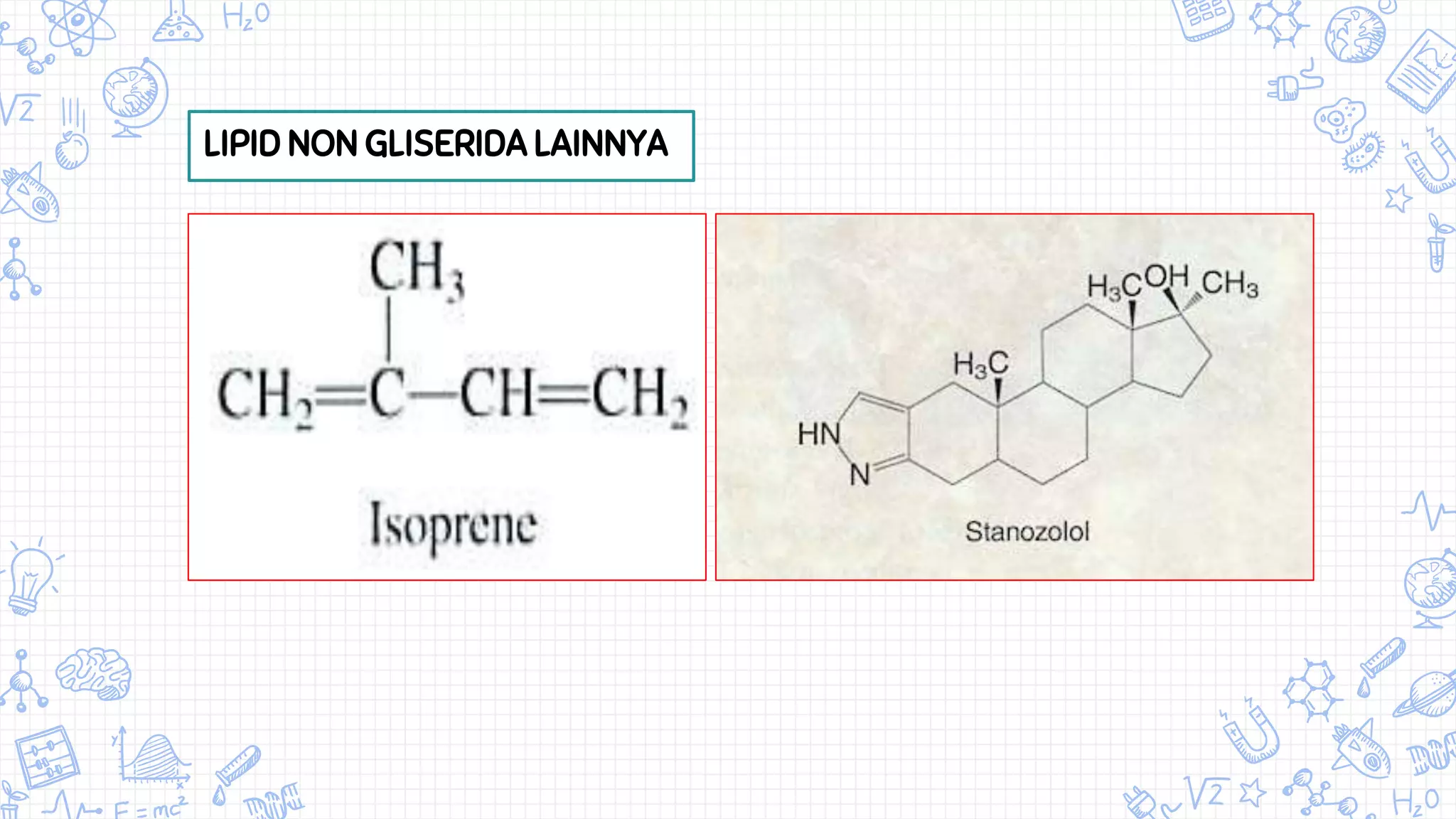 Lipid (Klasifikasi, Aturan Penamaan, Fungsi and Aplikasi pada Kehidupan ...