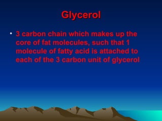 Lipids | PPT