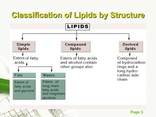 Lipids | PPT