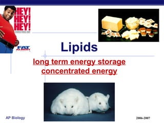 Lipids | PPT