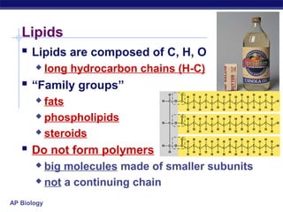 Lipids | PPT