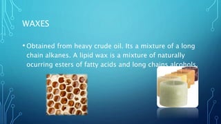 Lipids | PPTX