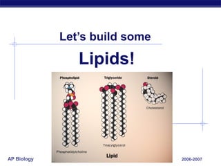 Lipids | PPT