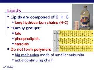 Lipids | PPT